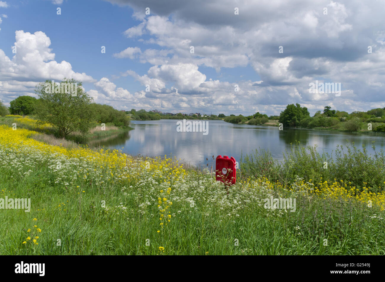 Sixfields lake hi-res stock photography and images - Alamy