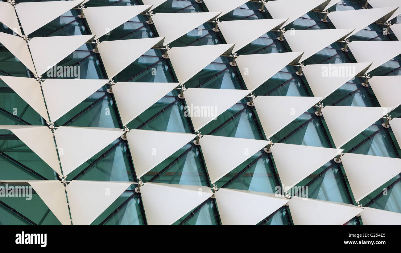 abstract architectural pattern Stock Photo - Alamy