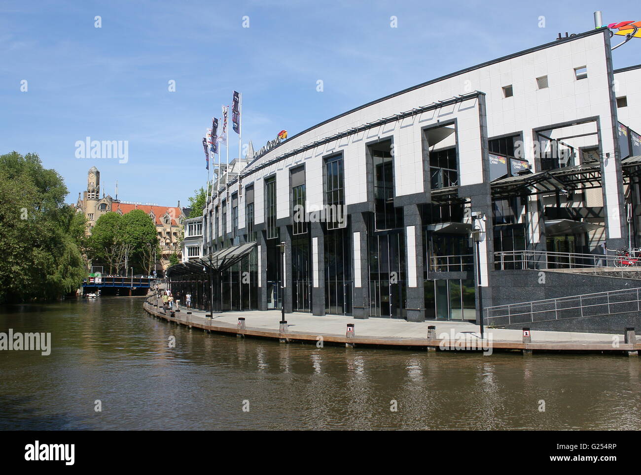 Singelgracht outside hi-res stock photography and images - Alamy