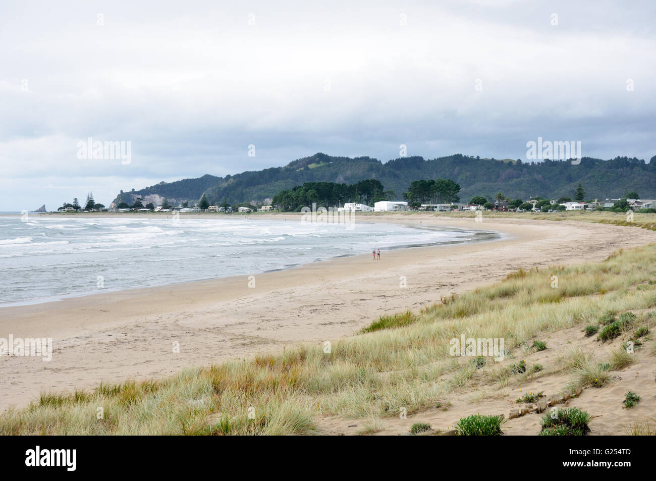 Whangamata beach hi-res stock photography and images - Alamy