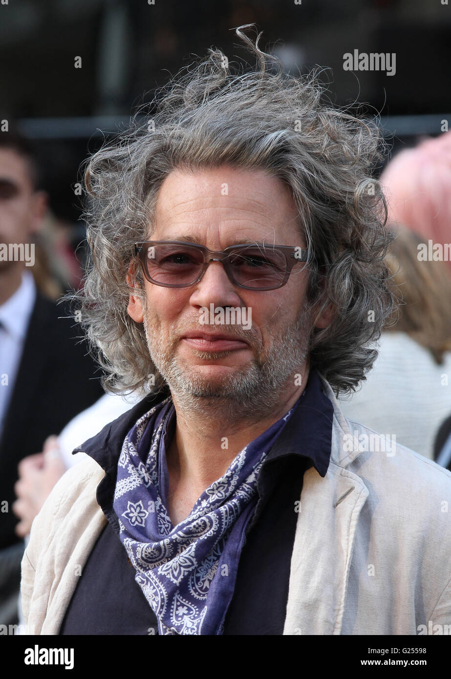 Dexter fletcher hi-res stock photography and images - Alamy