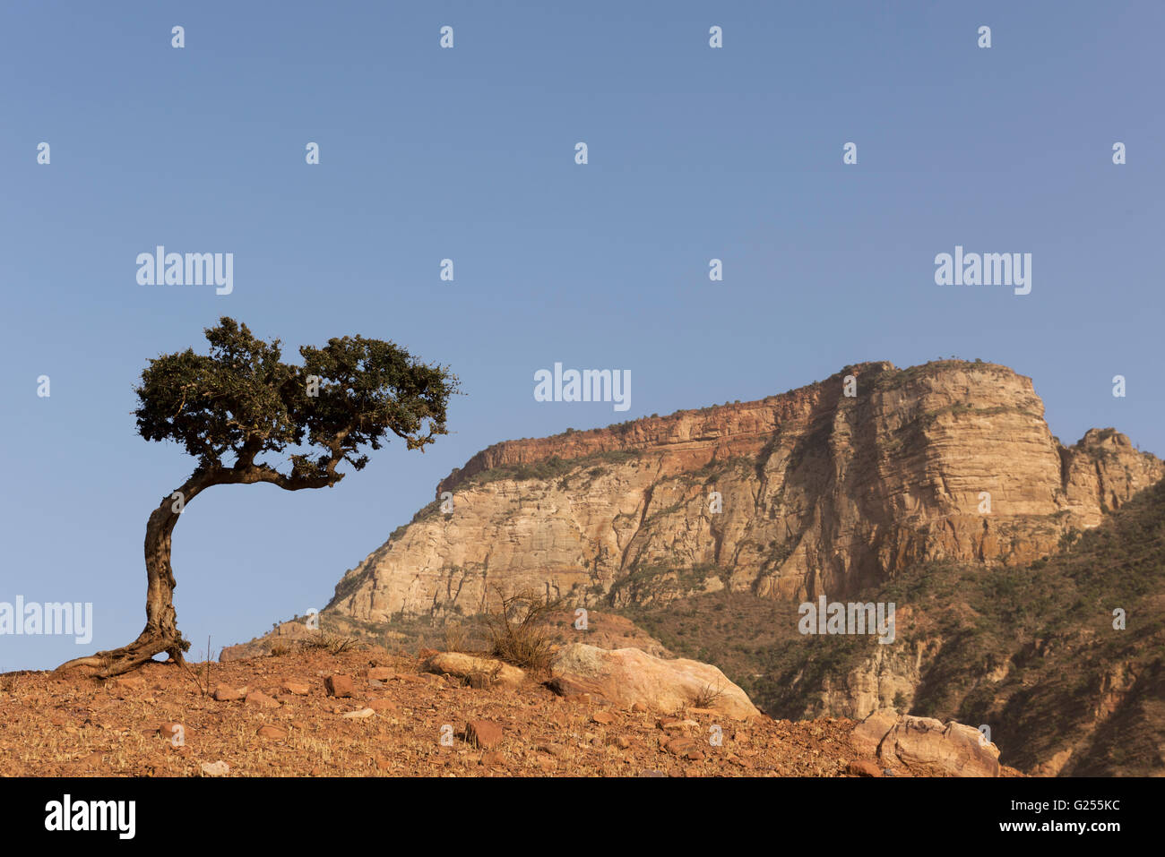 Gheralta mountains hi-res stock photography and images - Alamy