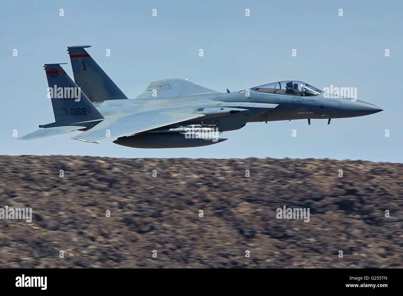 Close Up Photo Of Massachusetts Air National Guard F-15C Eagle Jet ...