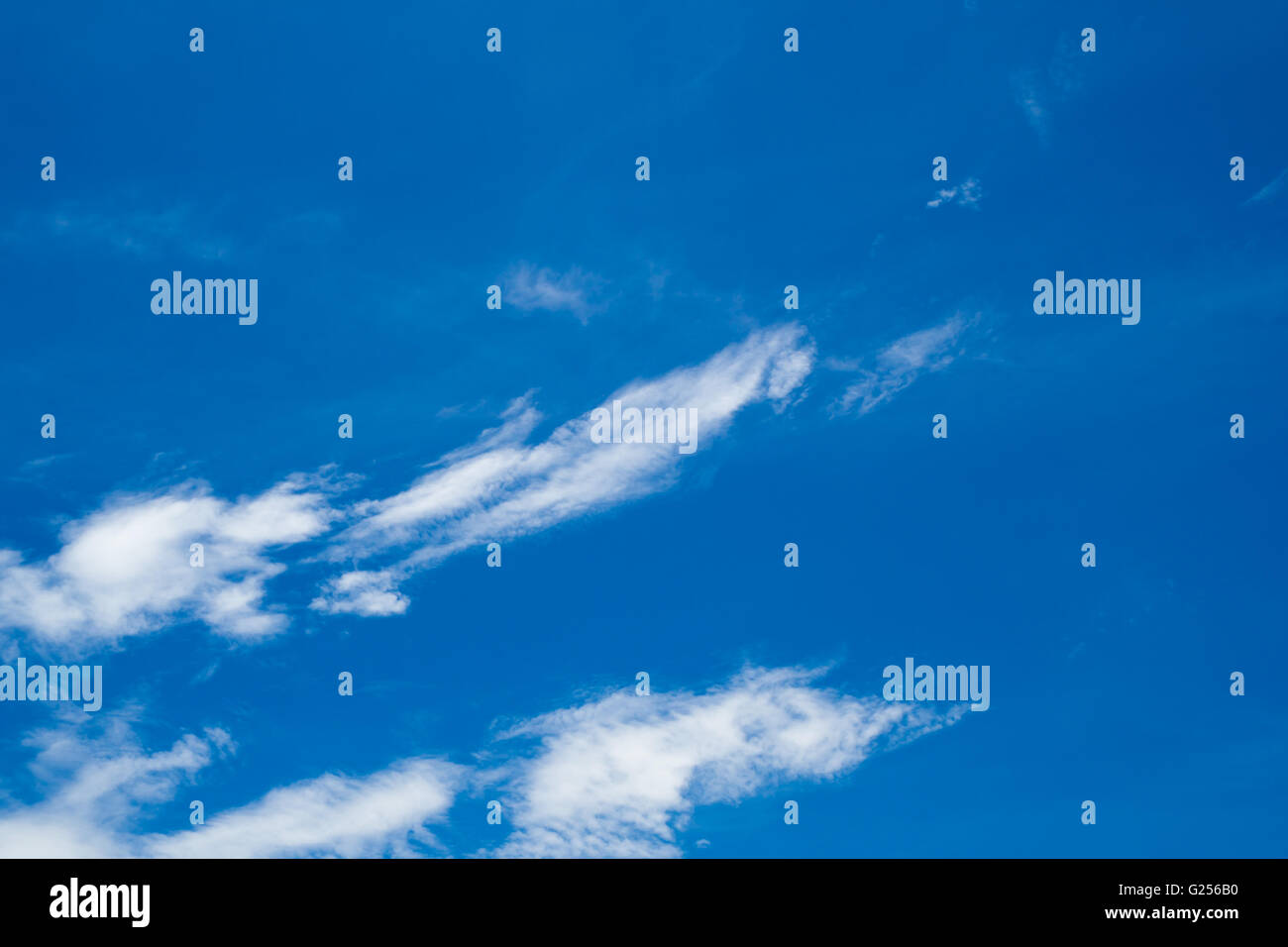 Abstract soft cloud with blue sky Stock Photo - Alamy