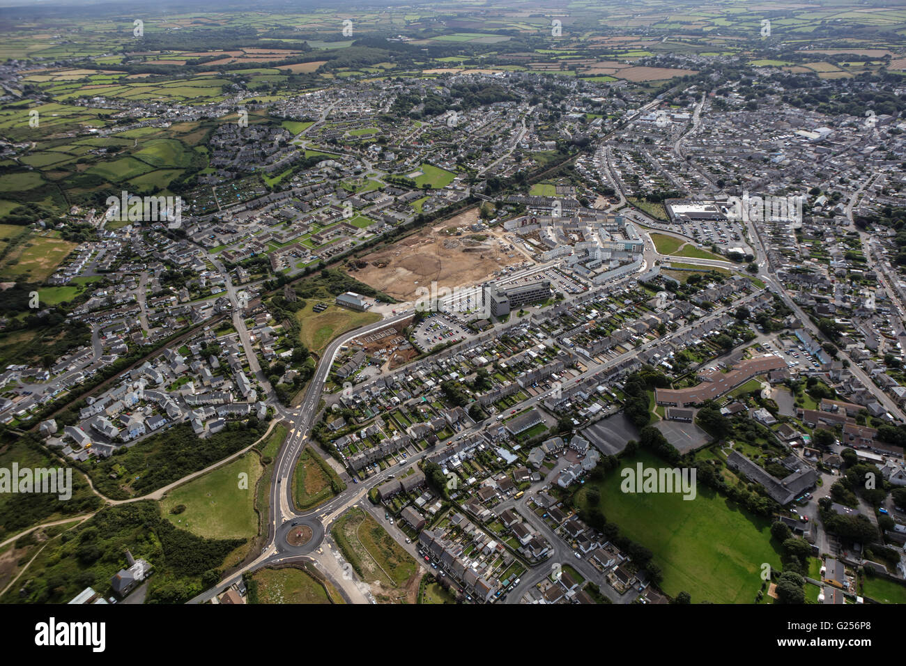 Camborne hi-res stock photography and images - Alamy