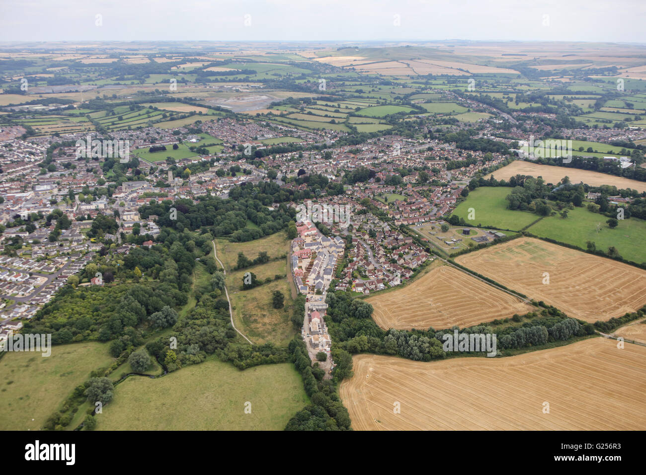 Calne Wiltshire Town High Resolution Stock Photography and Images - Alamy