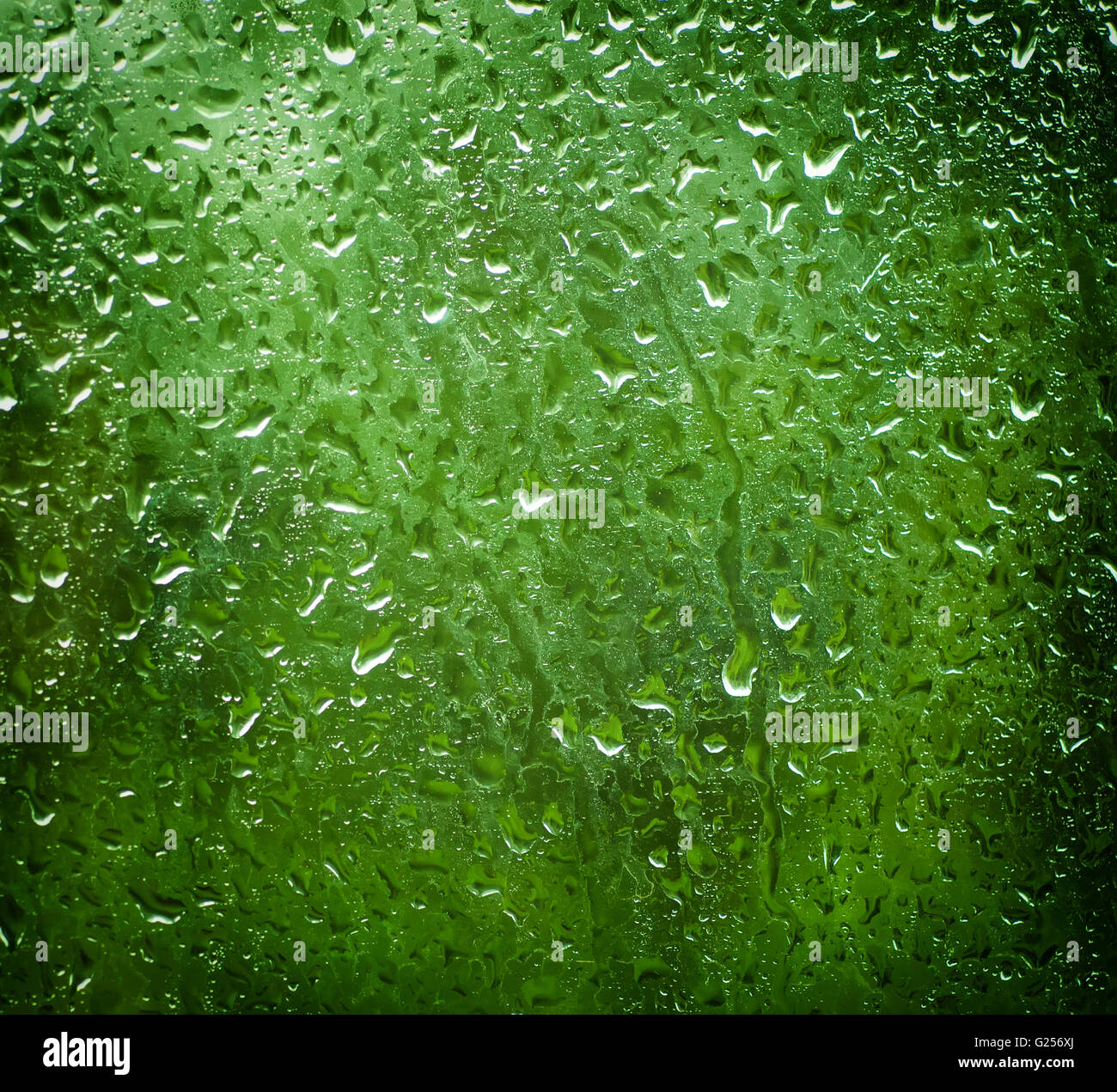 Rainy wet background Stock Photo - Alamy