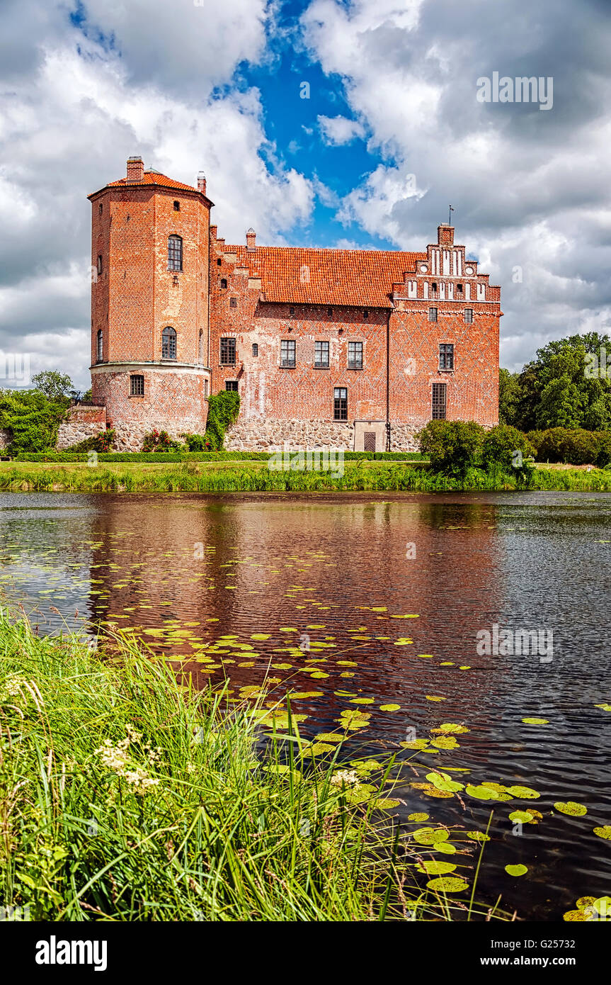 Torups slott is a castle in Svedala Municipality, Scania, in southern ...