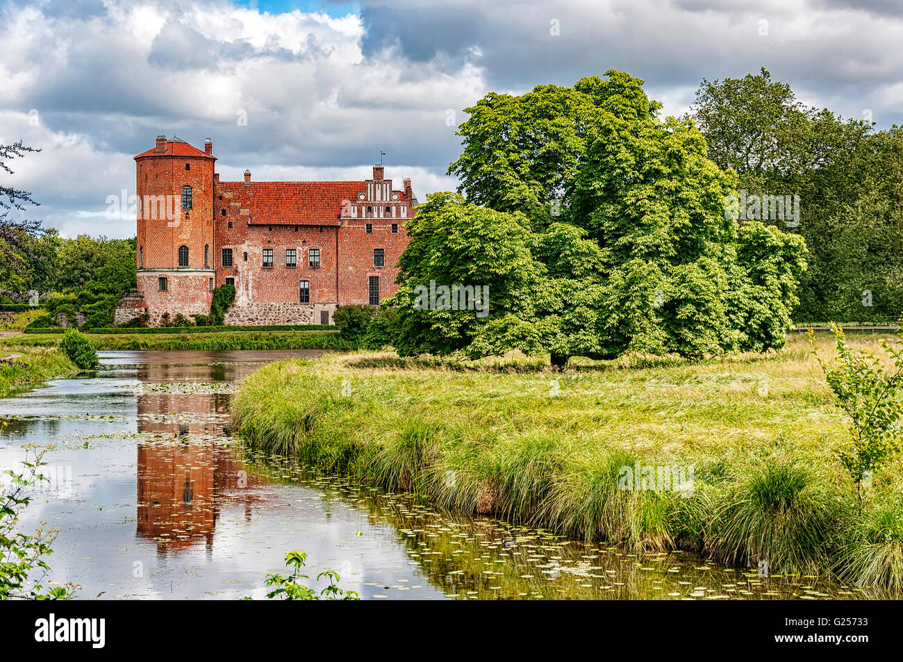 Torups slott is a castle in Svedala Municipality, Scania, in southern ...