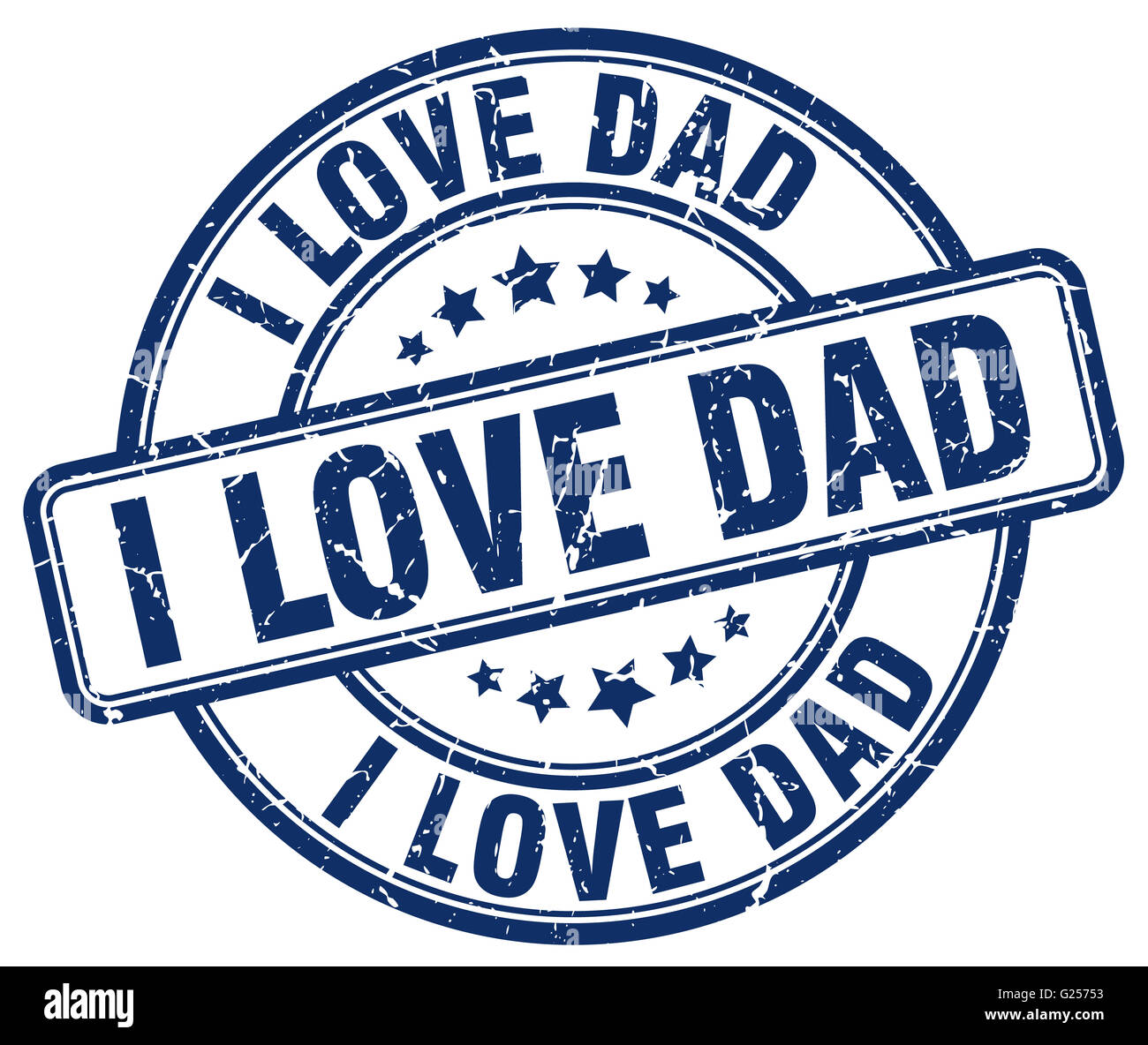 Father rubber stamp hi-res stock photography and images - Alamy