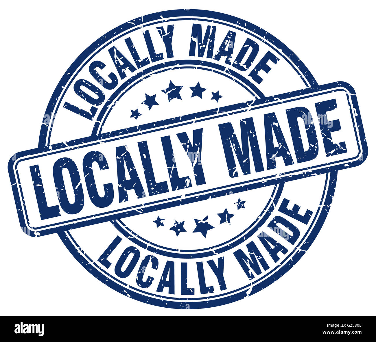 Locally made rubber stamp hi-res stock photography and images - Alamy