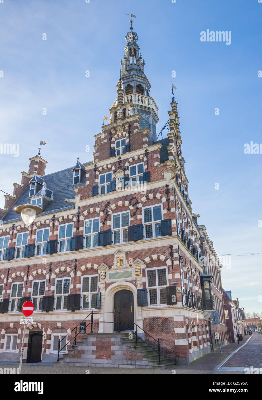 Franeker friesland town hi-res stock photography and images - Alamy