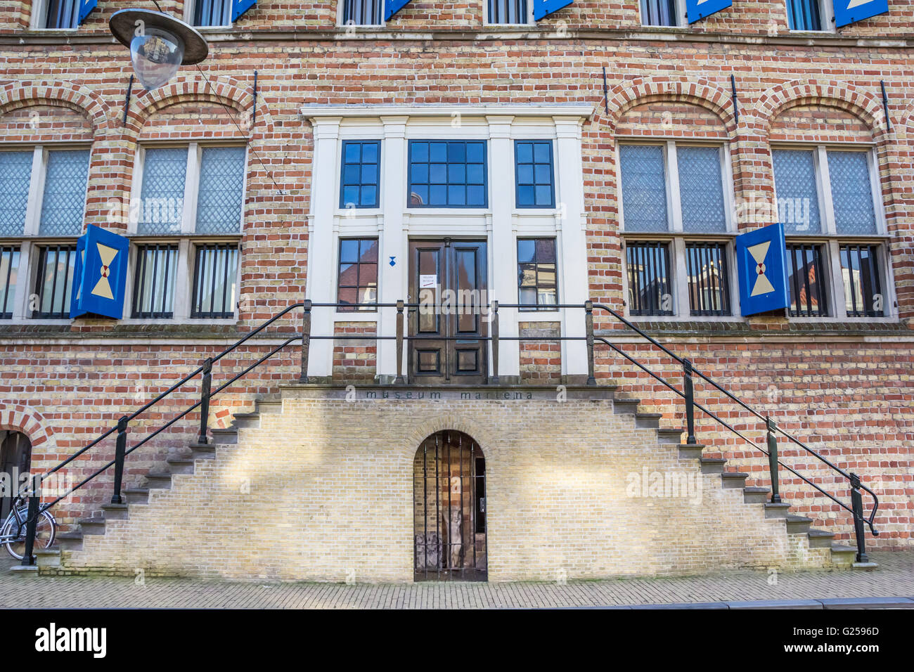 Martena franeker hi-res stock photography and images - Alamy