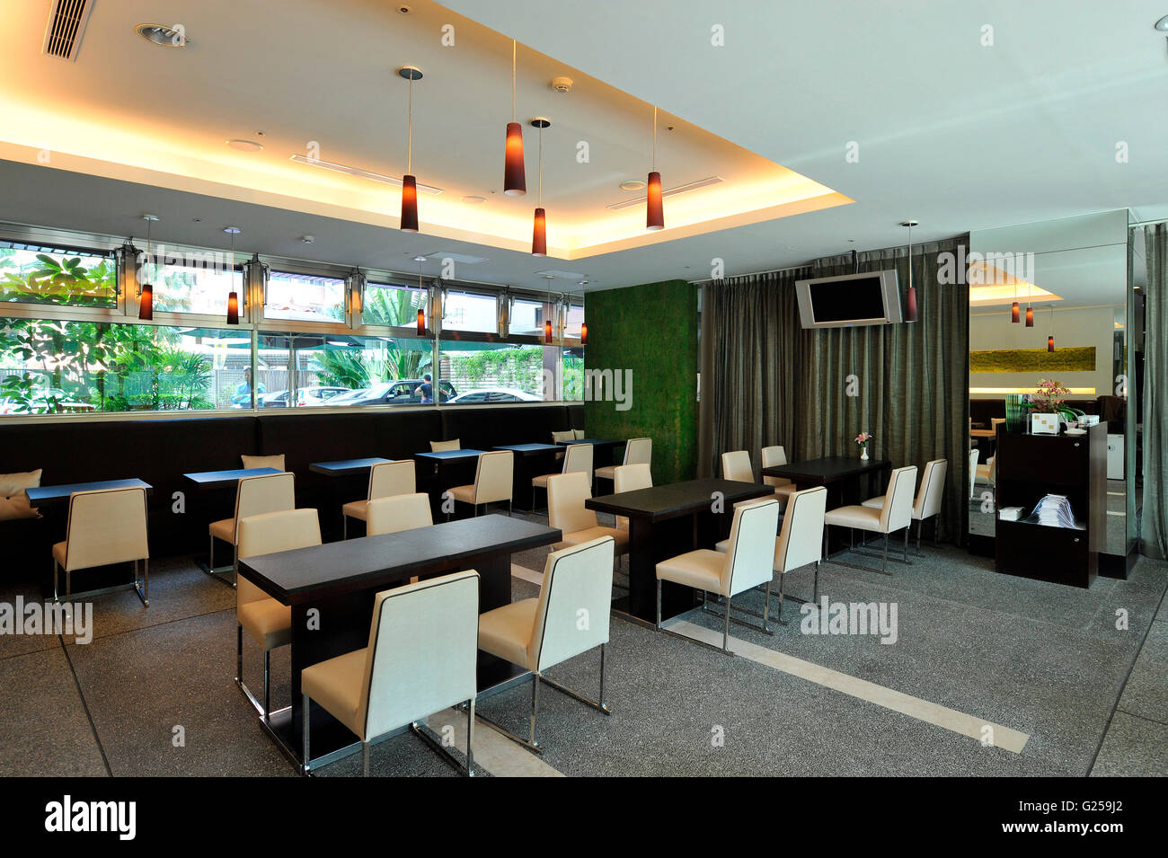 Zhao Sheng 52 Hotel Stock Photo - Alamy