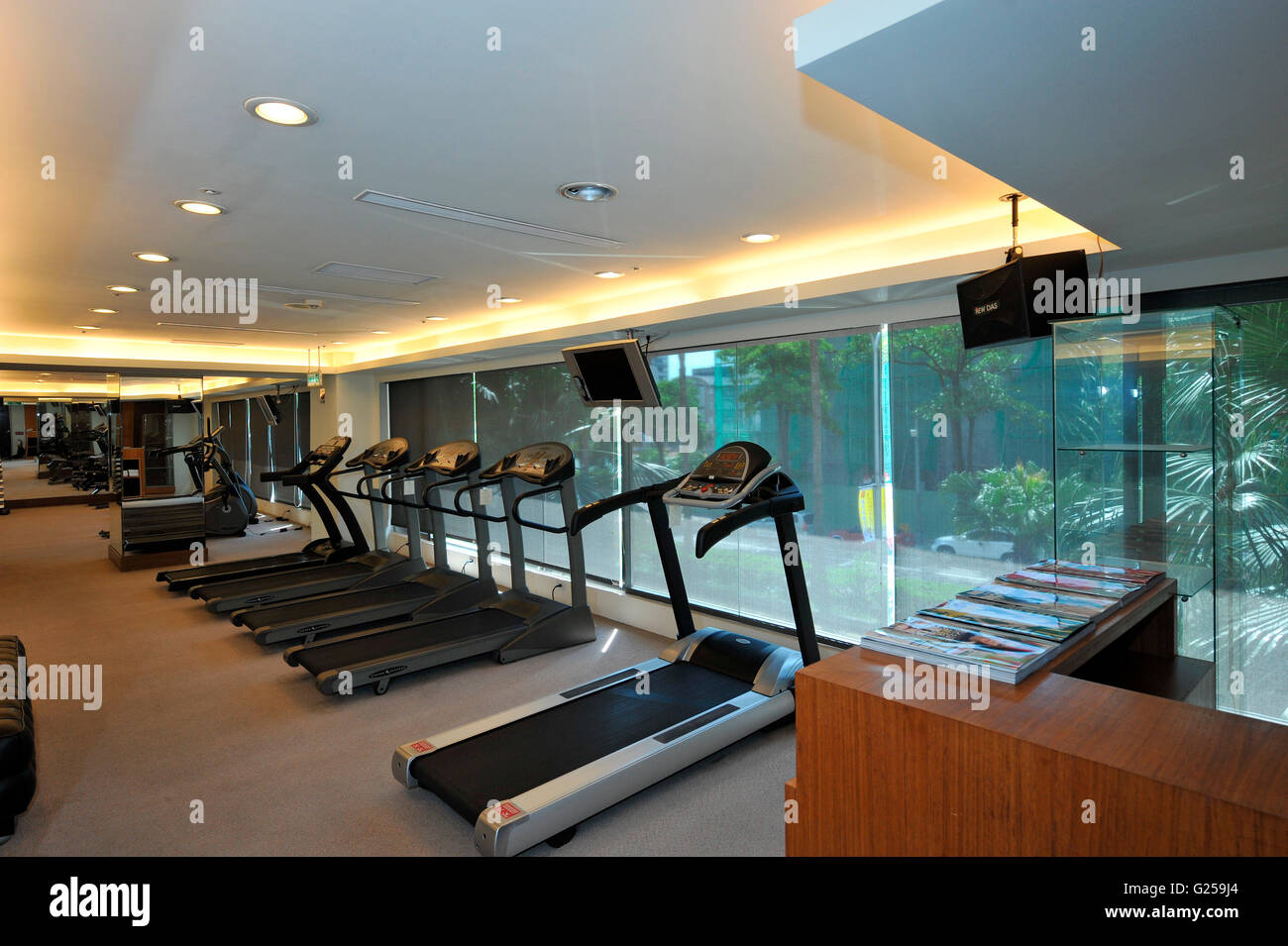 Zhao Sheng 52 Hotel Stock Photo - Alamy