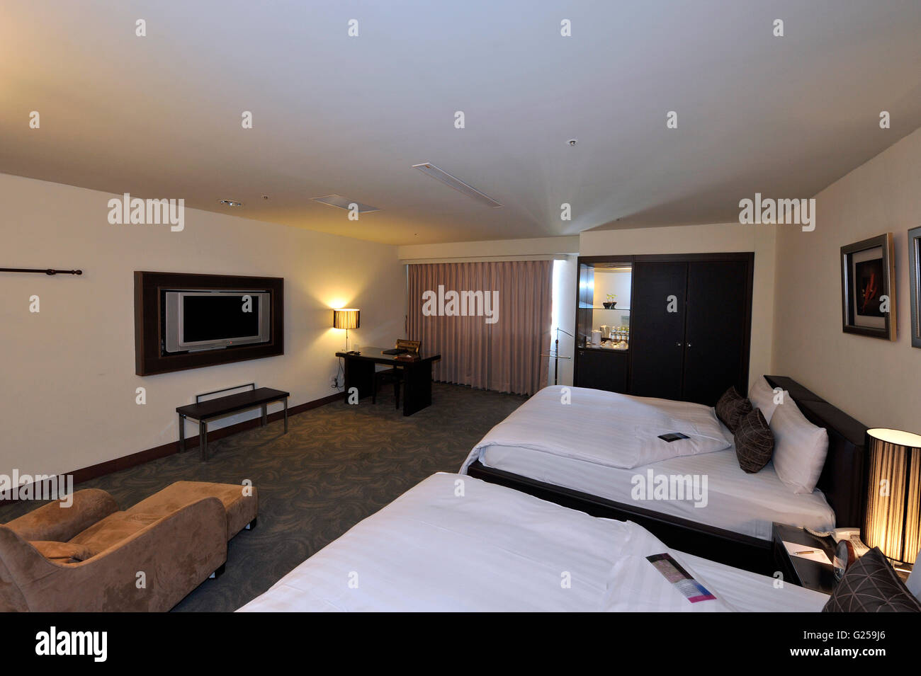 Zhao Sheng 52 Hotel Stock Photo - Alamy