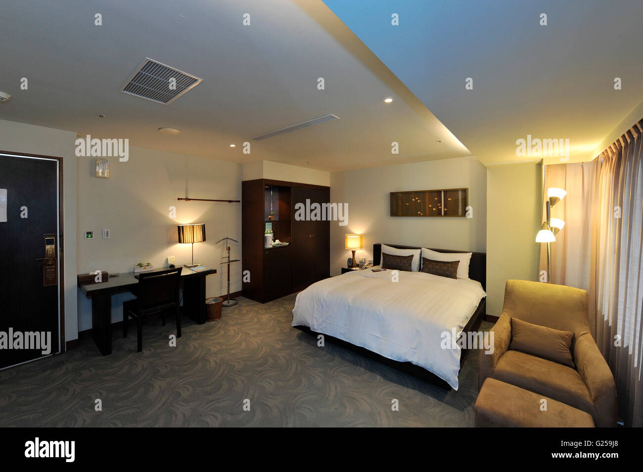 Zhao Sheng 52 Hotel Stock Photo - Alamy