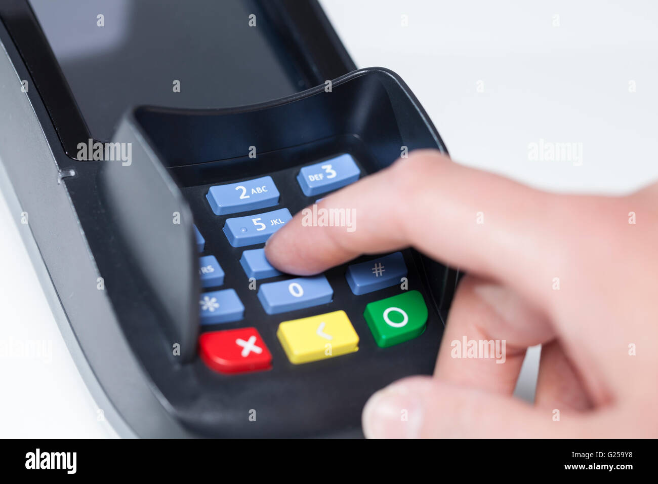 Reading entering hi-res stock photography and images - Alamy