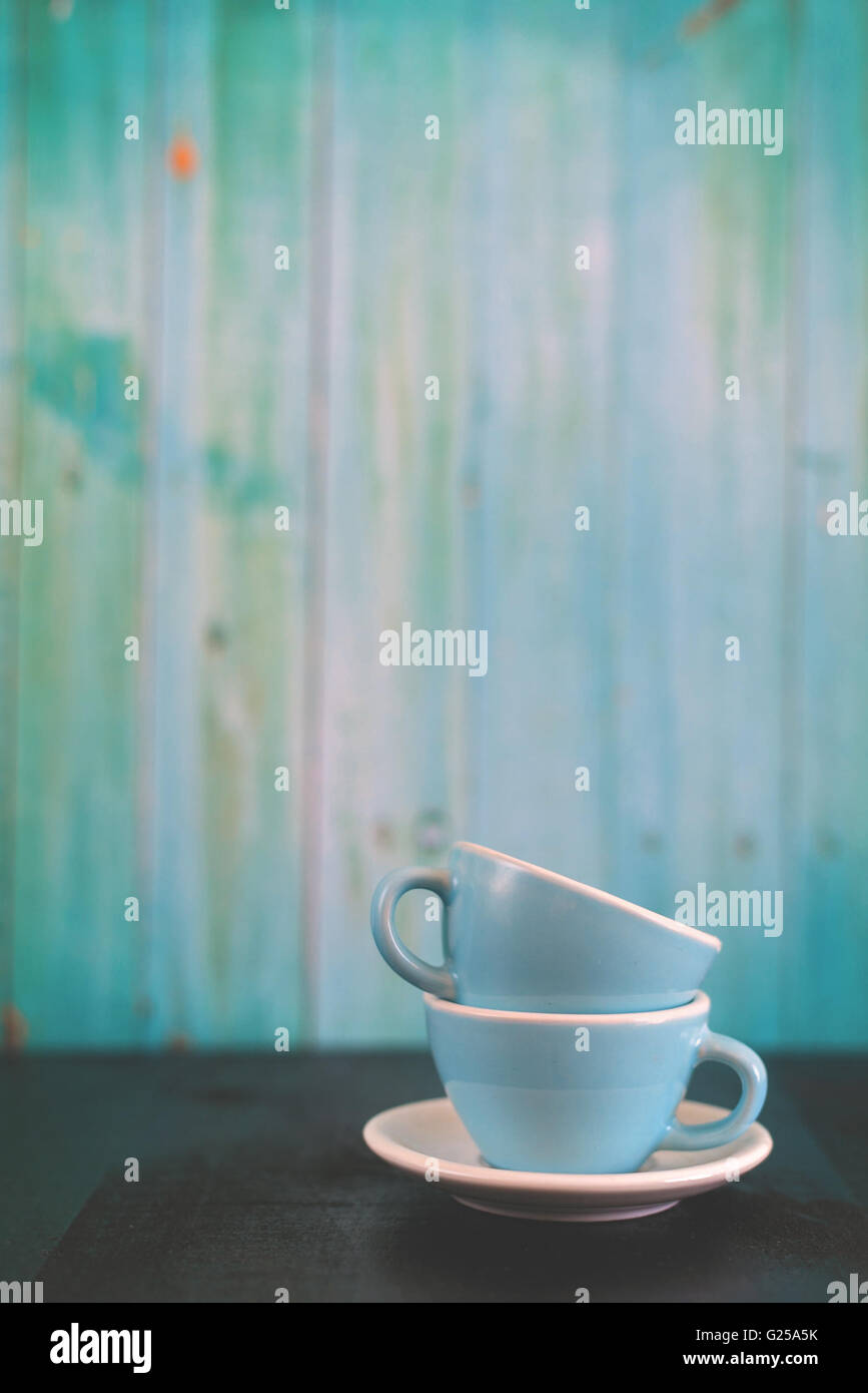 Two side by side cups hi-res stock photography and images - Alamy