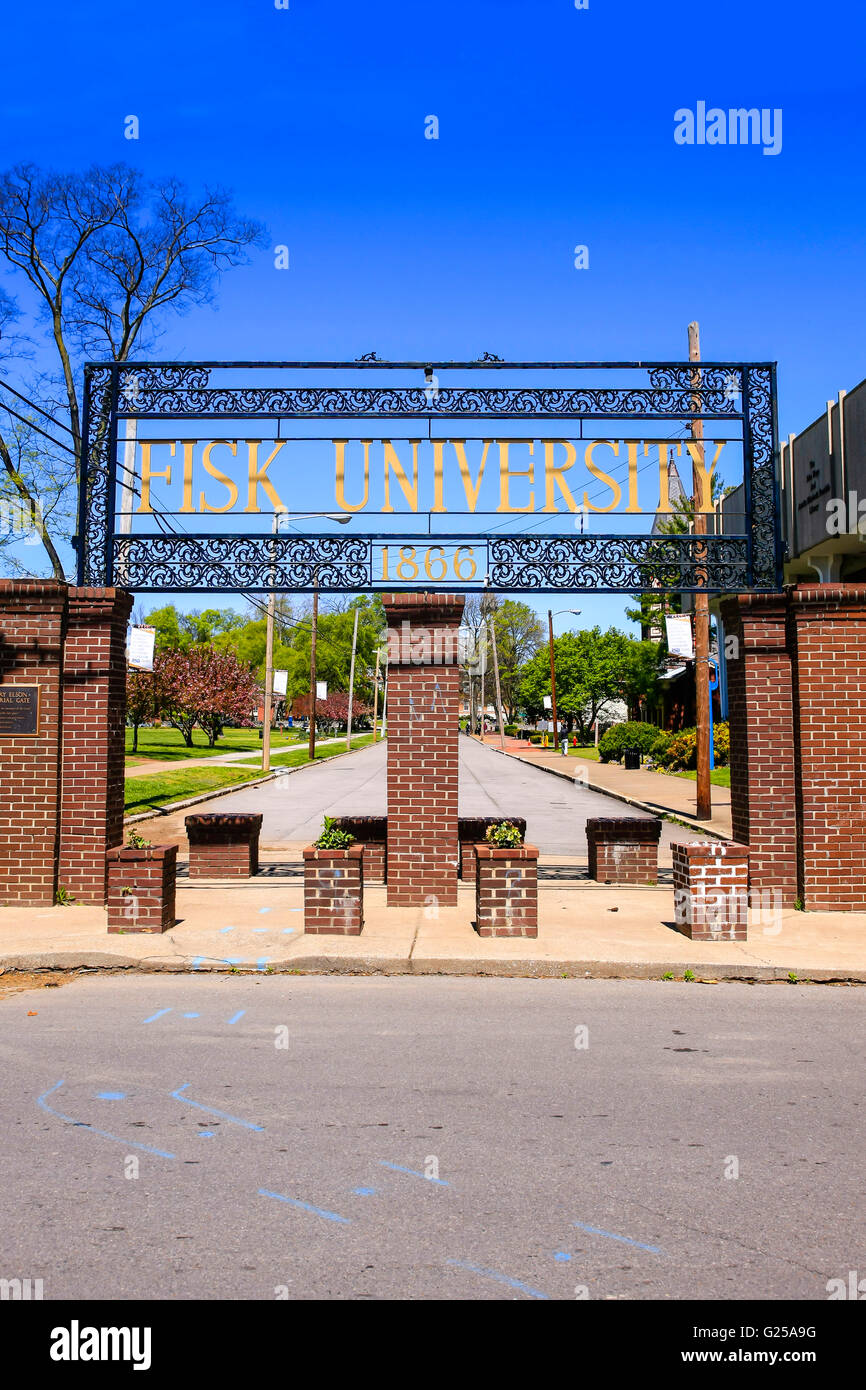 Fisk university graduation hi-res stock photography and images - Alamy
