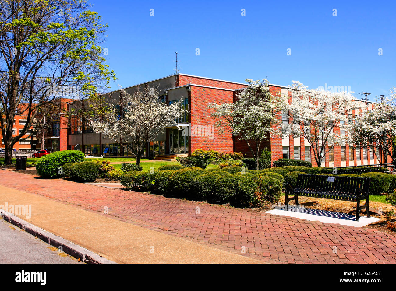 Fisk university graduation hi-res stock photography and images - Alamy