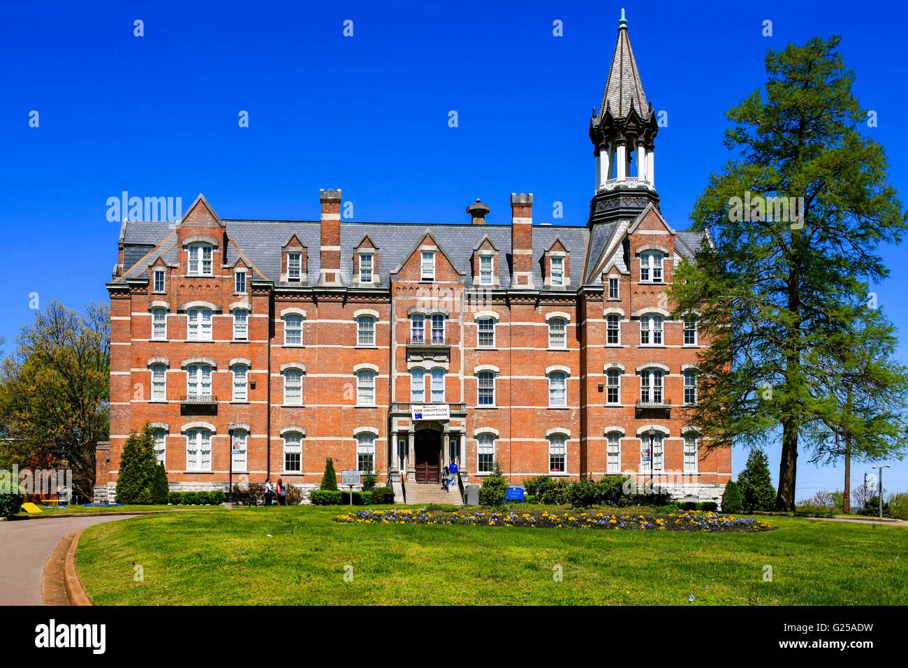 Fisk university and students hi-res stock photography and images - Alamy