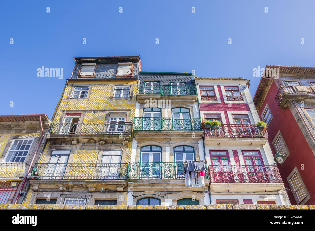 Porto architecture hi-res stock photography and images - Alamy