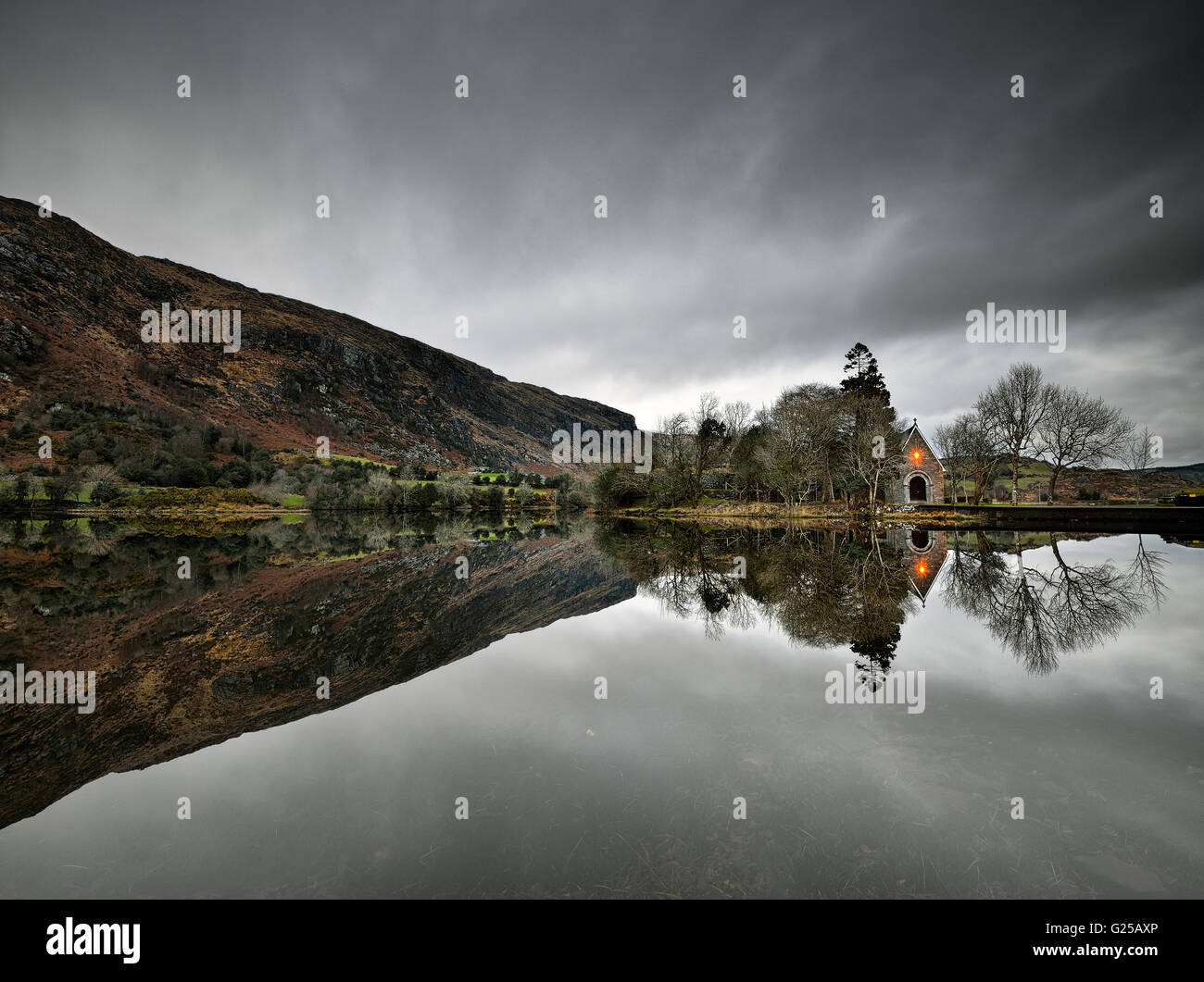 Gougane barra hi-res stock photography and images - Alamy