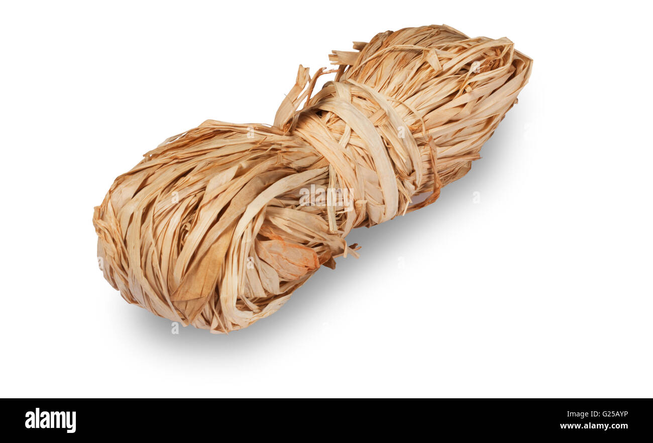 Raffia fibers hi-res stock photography and images - Alamy