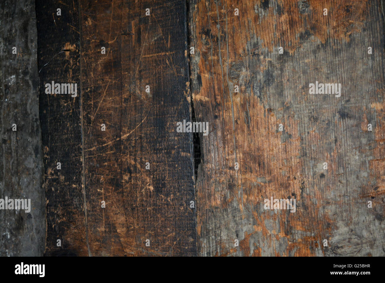 Old Vintage Rustic Wood background design Stock Photo - Alamy