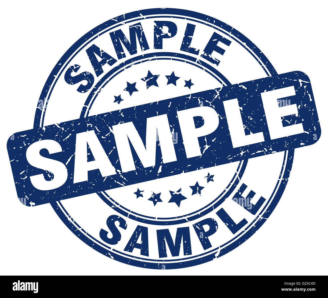 sample blue grunge round vintage rubber stamp Stock Photo - Alamy sample blue grunge round vintage rubber stamp Stock Photo - Alamy