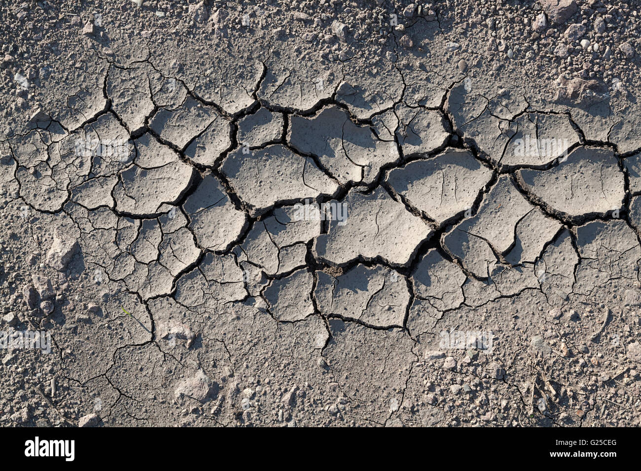 soil drought cracked texture Stock Photo - Alamy
