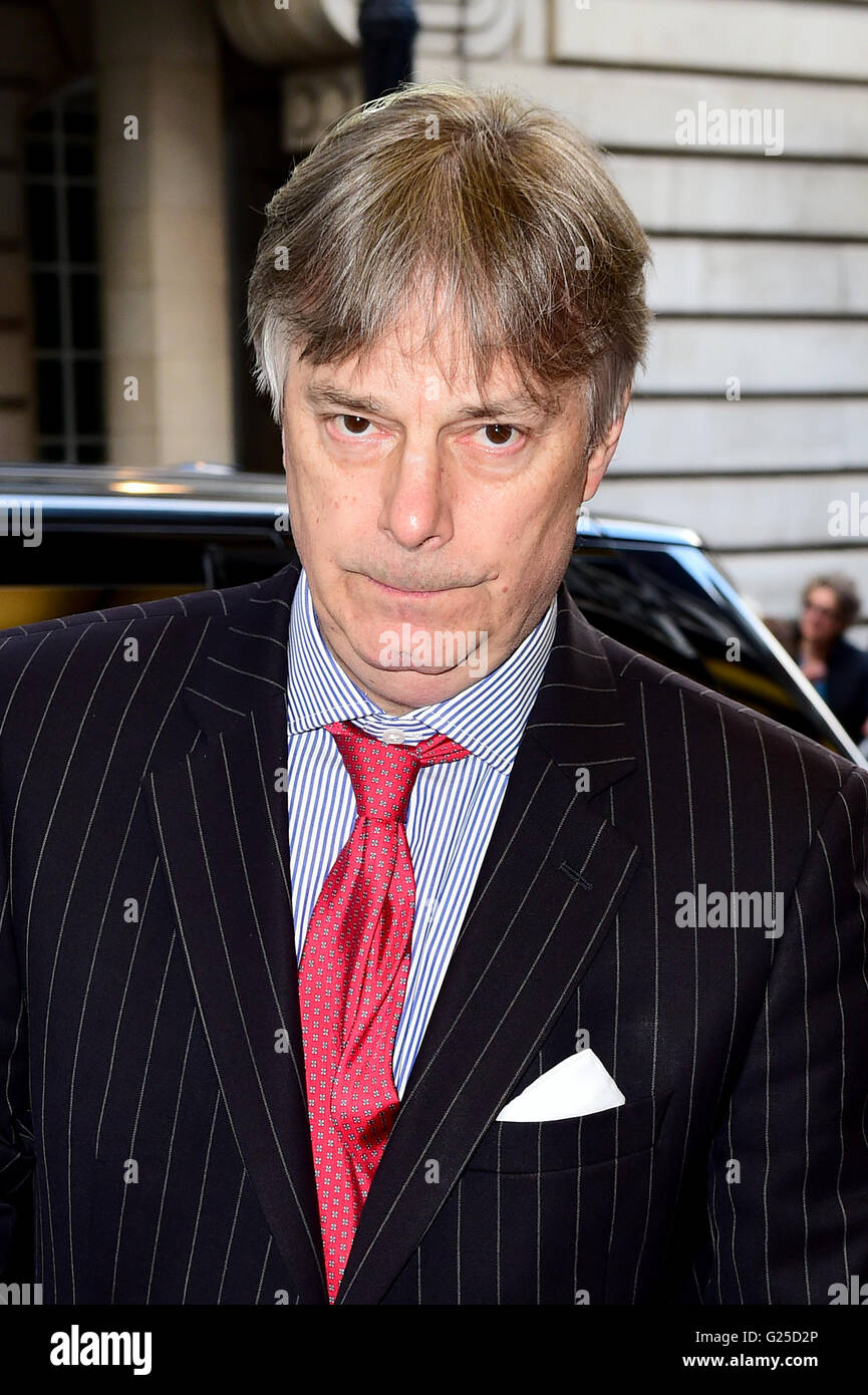 Whit Stillman attending the UK Premiere of Love and Friendship at ...