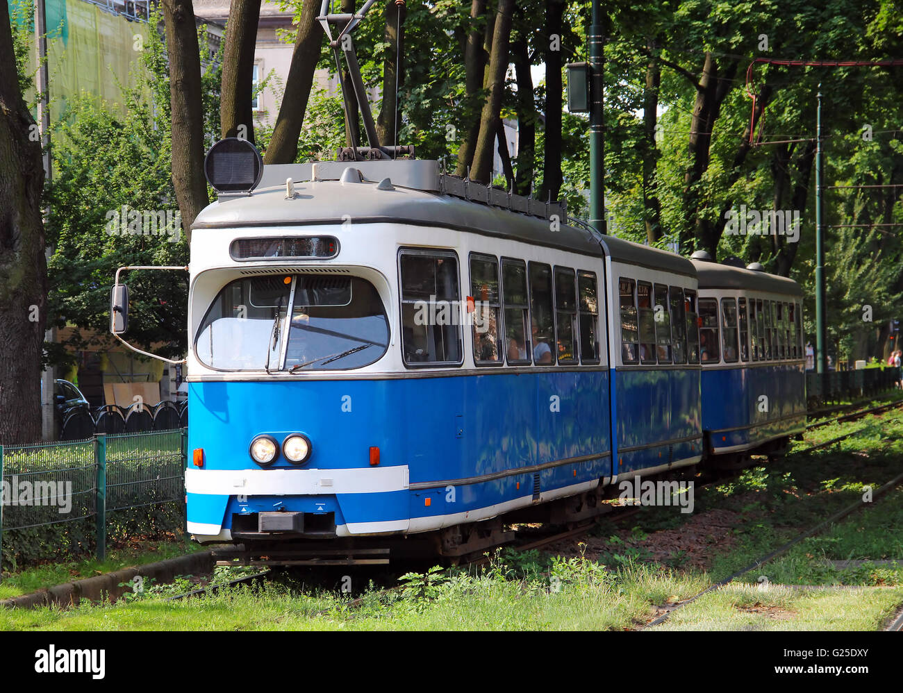 Polish Tramway High Resolution Stock Photography and Images - Alamy