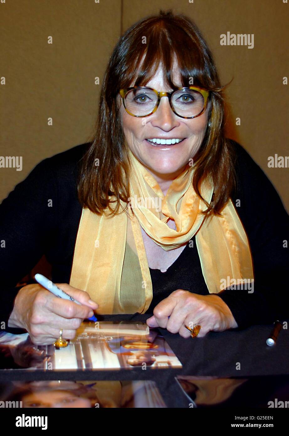 Margot Kidder Now
