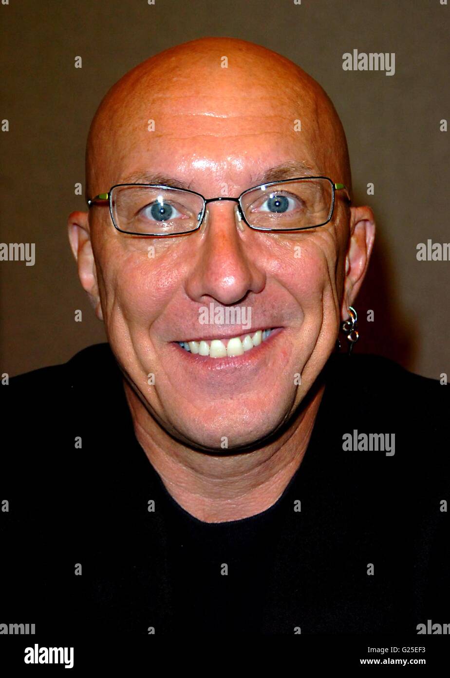 mike christopher at london film and comic con at earls court london 22 ...