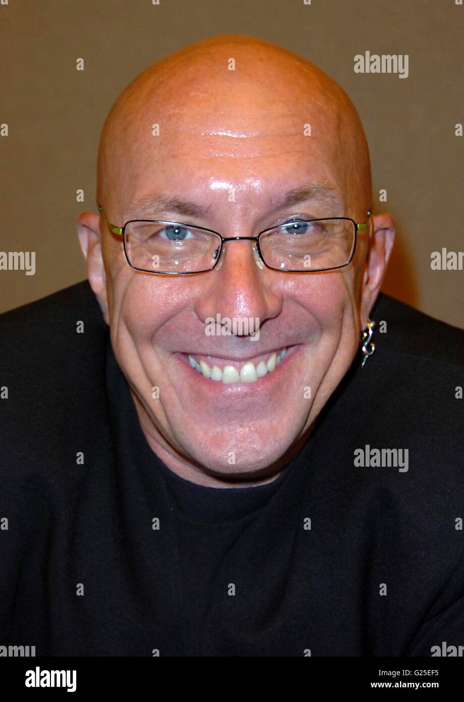 mike christopher at london film and comic con at earls court london 22 ...