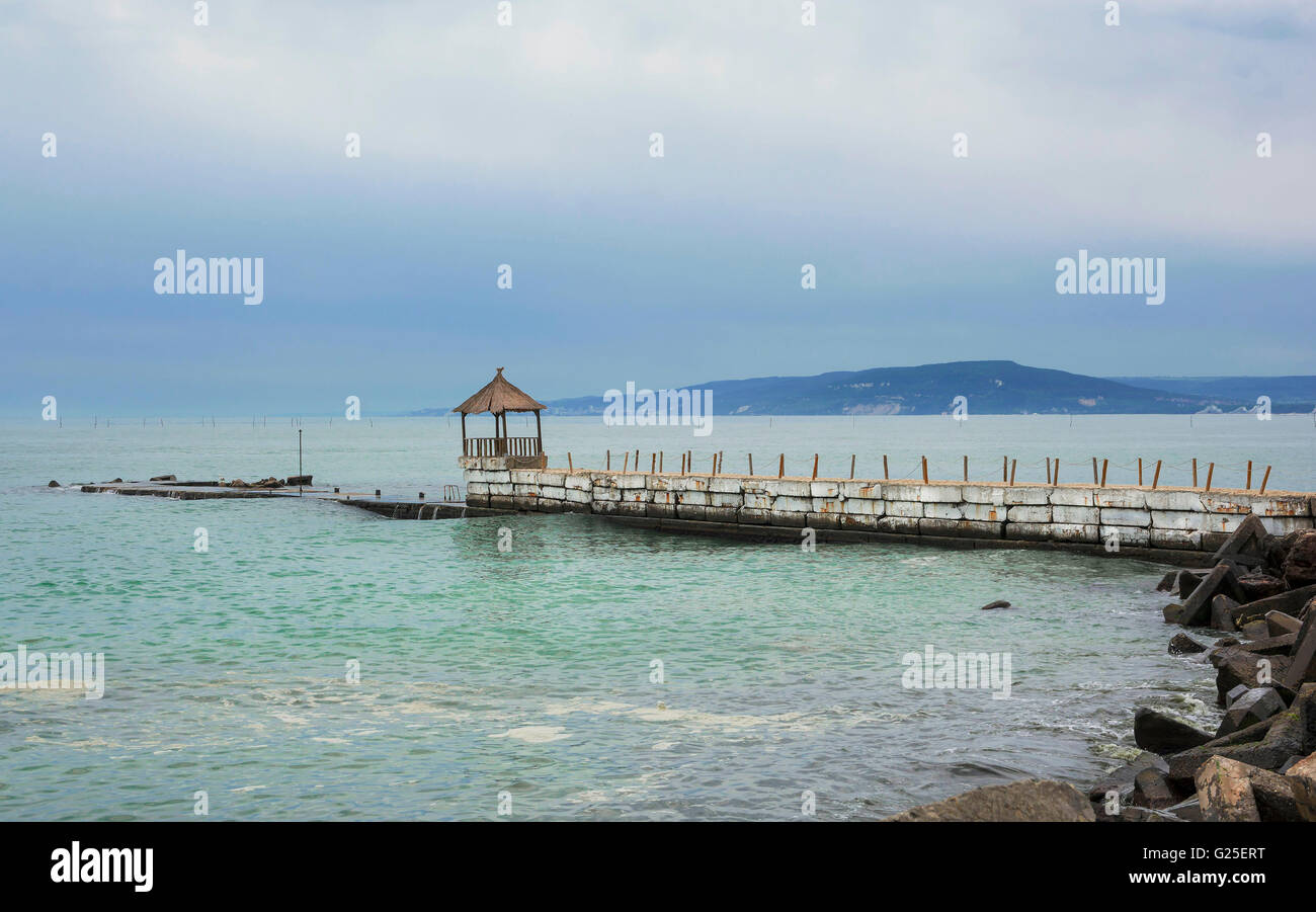 Balcic beach hi-res stock photography and images - Alamy
