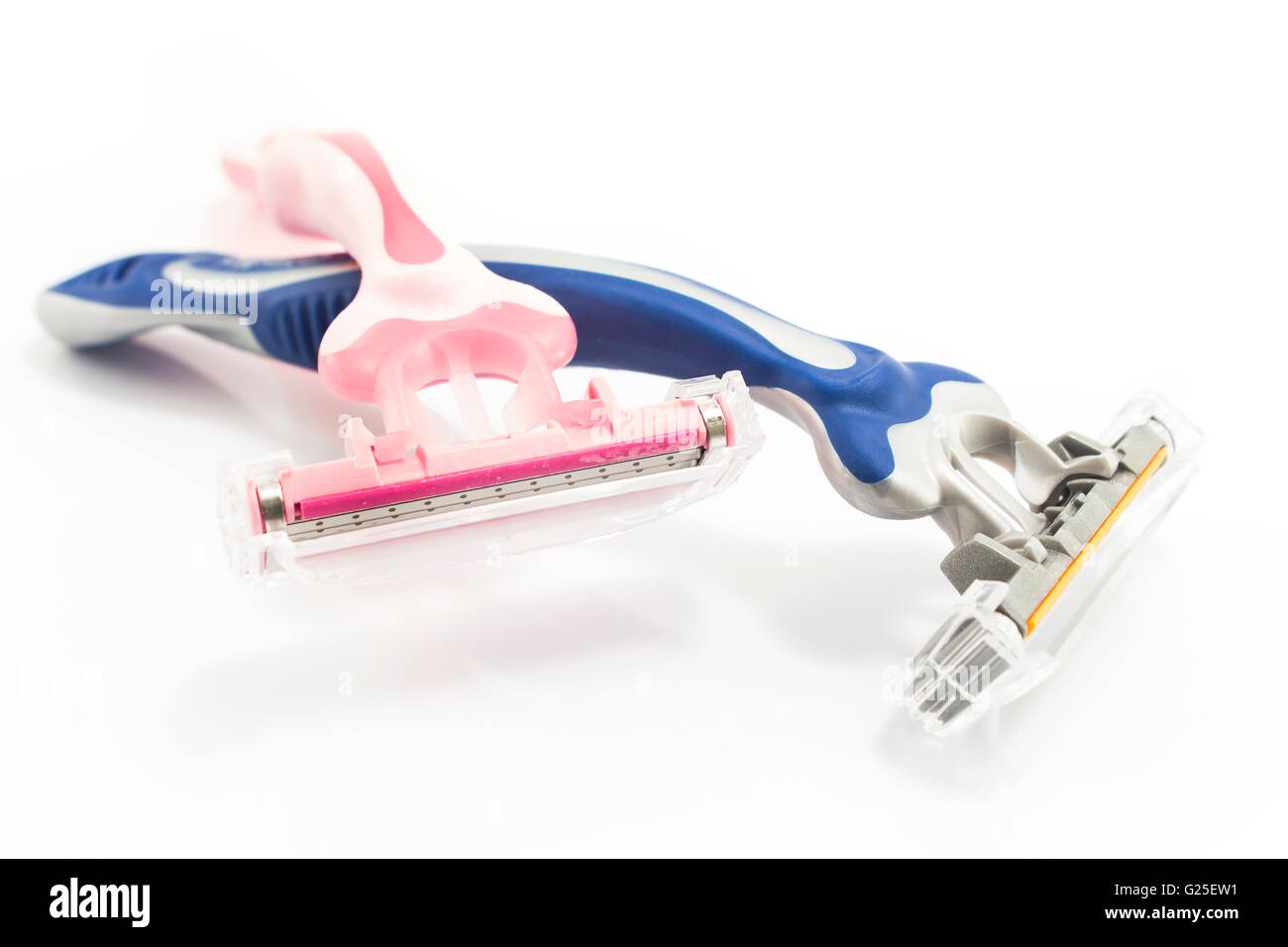 Male razor hi-res stock photography and images - Alamy