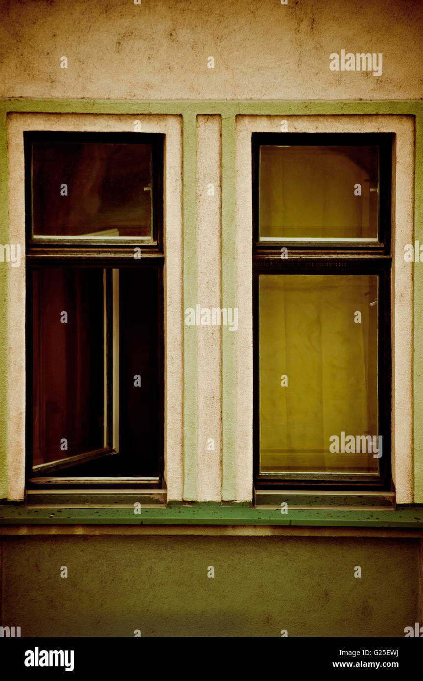 Mystery Windows High Resolution Stock Photography and Images - Alamy