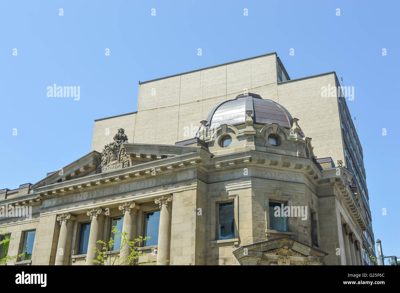 Ancient post office hi-res stock photography and images - Alamy