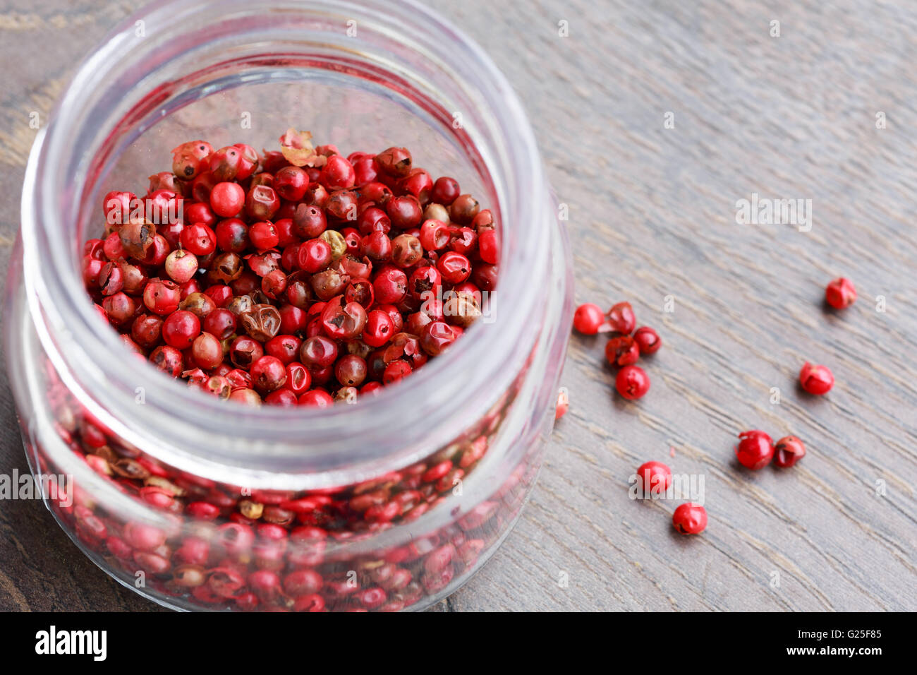 Dressing in jar hi-res stock photography and images - Alamy