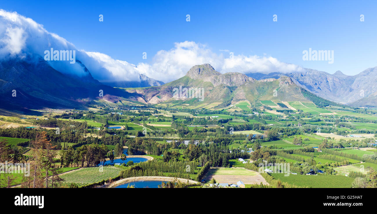 Berg river hi-res stock photography and images - Alamy