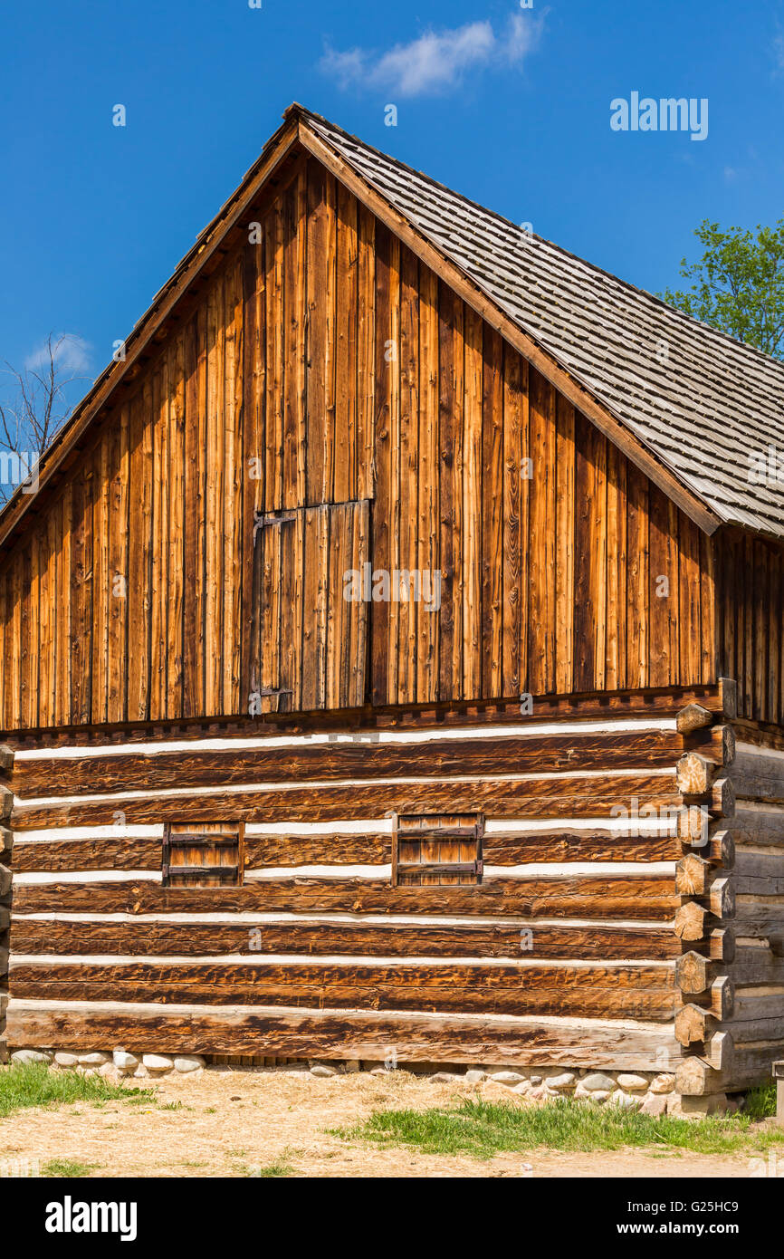 Barn used farm storage in hi-res stock photography and images - Alamy