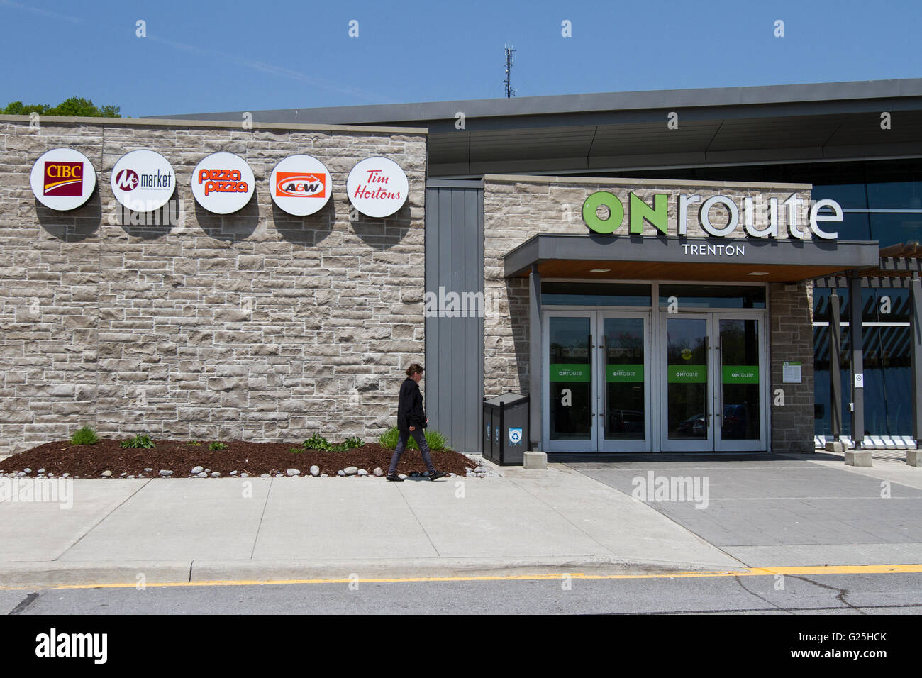 Ontario trenton hi-res stock photography and images - Alamy