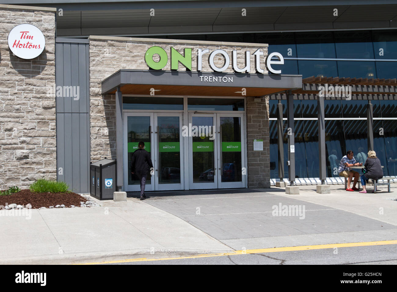 Ontario trenton hi-res stock photography and images - Alamy