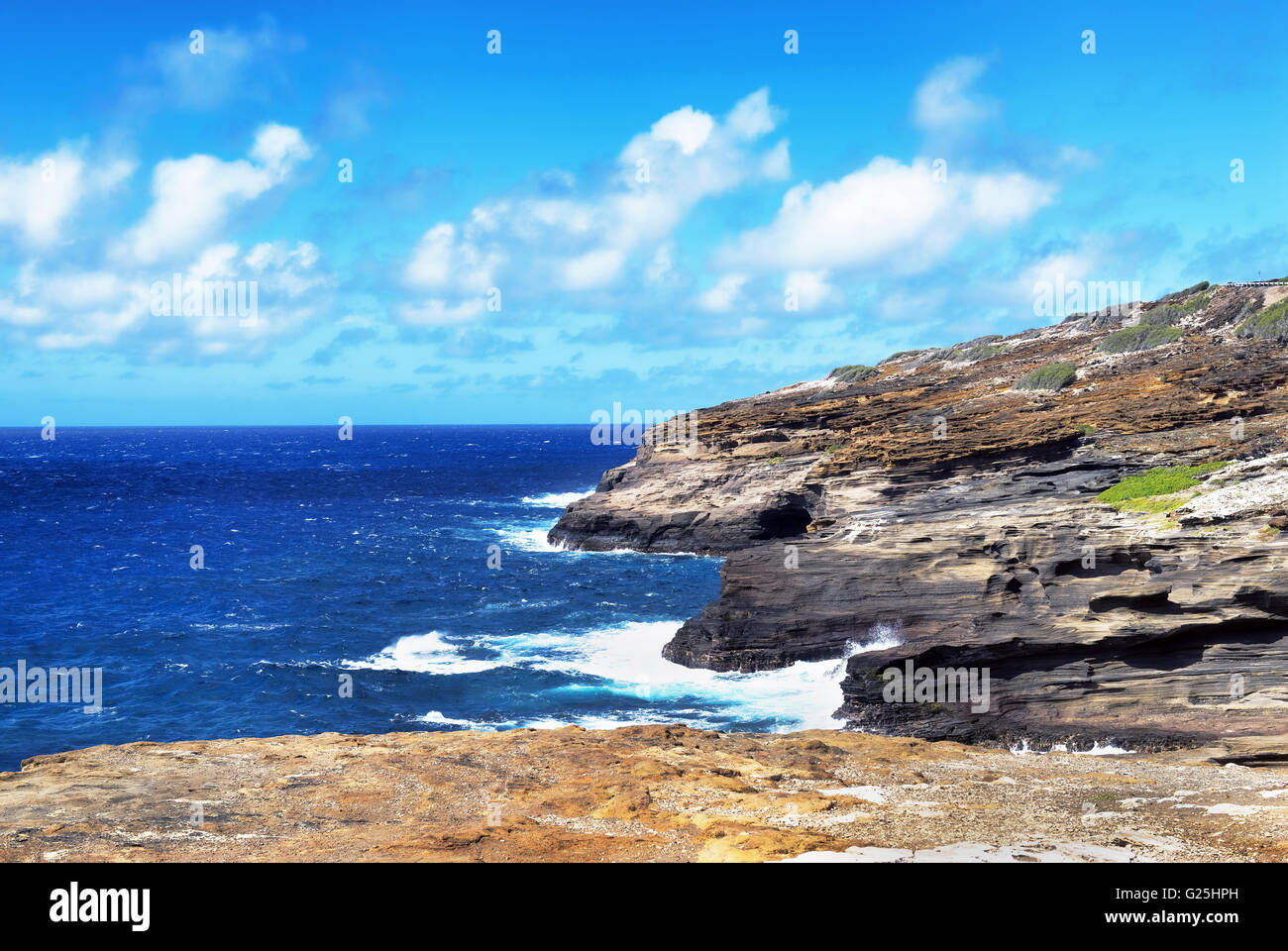 Hawaii oahu kauai hi-res stock photography and images - Alamy
