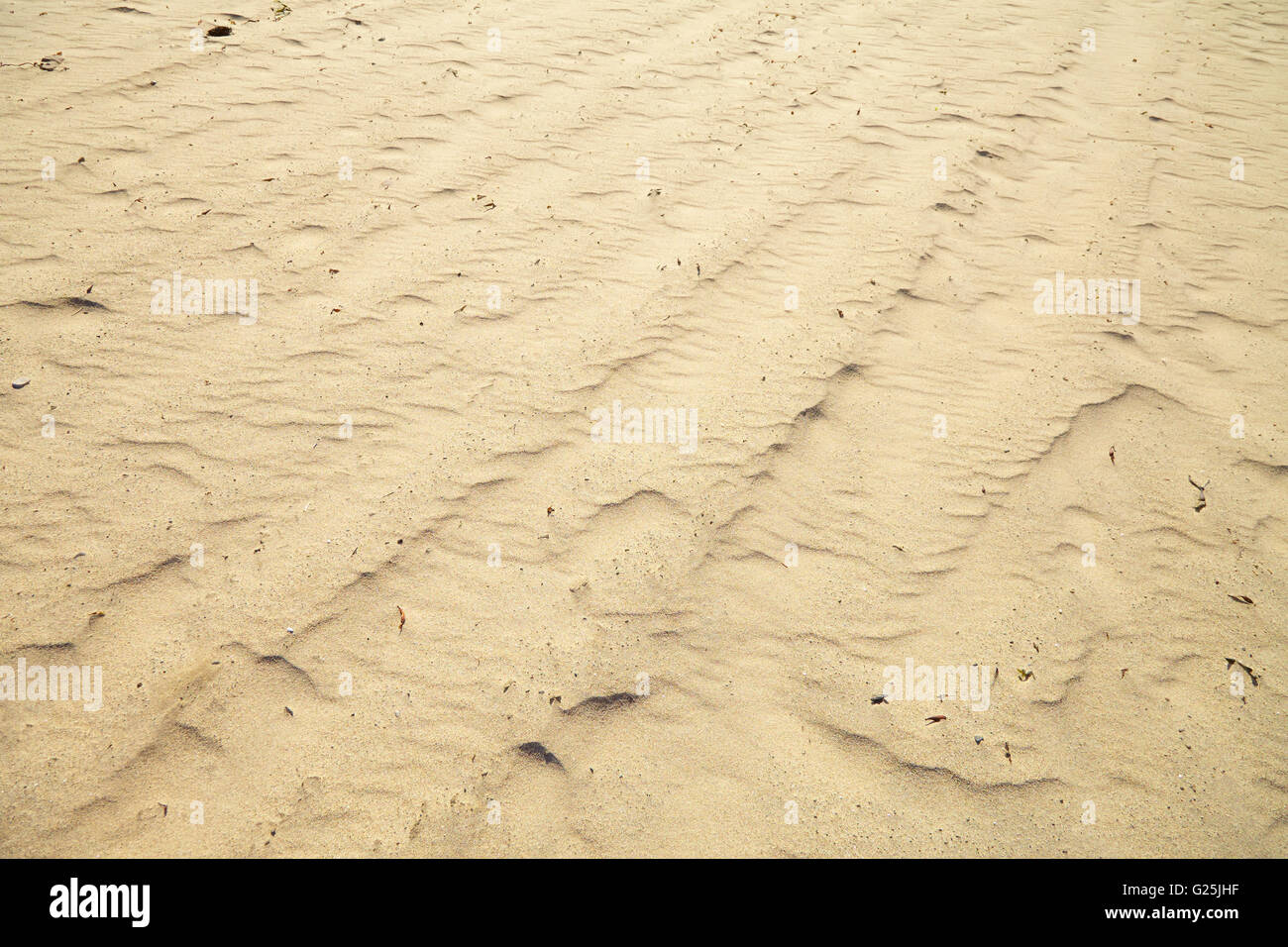 Sandy beach textures hi-res stock photography and images - Alamy