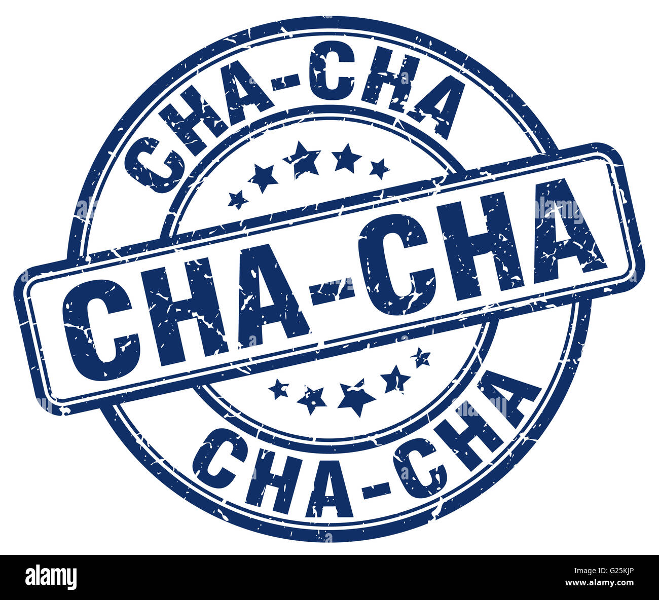 Cha cha dance vintage hi-res stock photography and images - Alamy