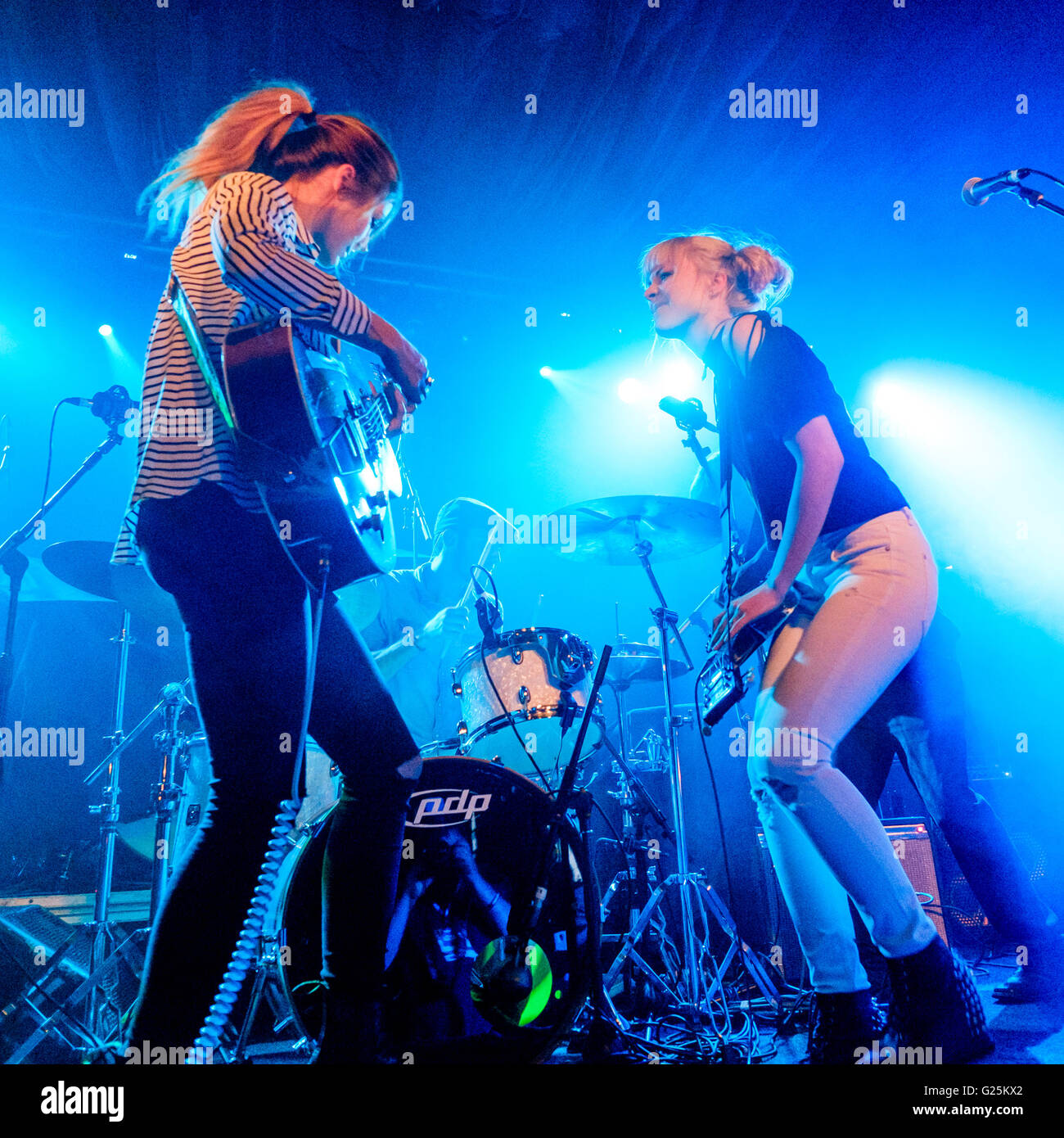 Larkin poe hi-res stock photography and images - Alamy